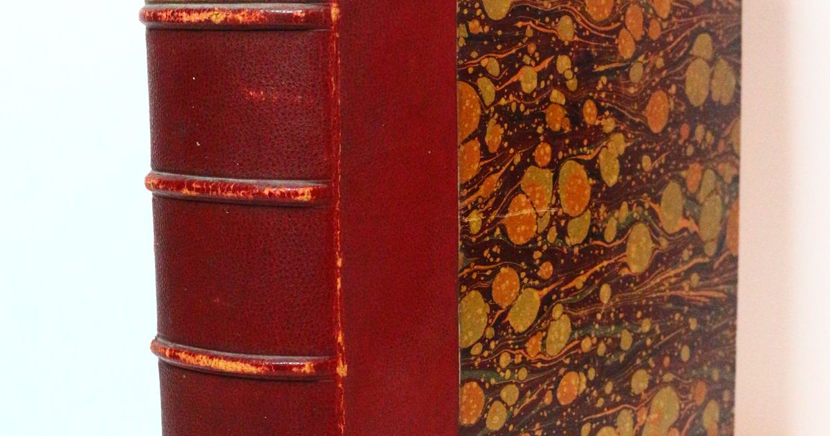 Horace MOUCHY • Catalogue de la bibliothèque du château de Mouchy ...