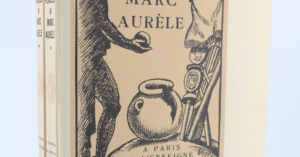 Gérard COCHET • Pensées • 1931 – Edition-Originale.com | Edition ...