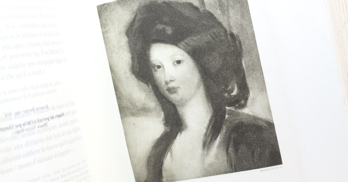 Louis GUIMBAUD • Victor Hugo et Juliette Drouet d'après les lettres ...
