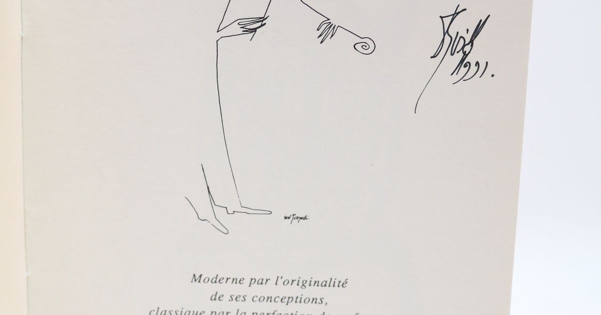 Devi TUSZYNSKI • Miniatures • Autograph • 1991 – Edition-Originale.com ...
