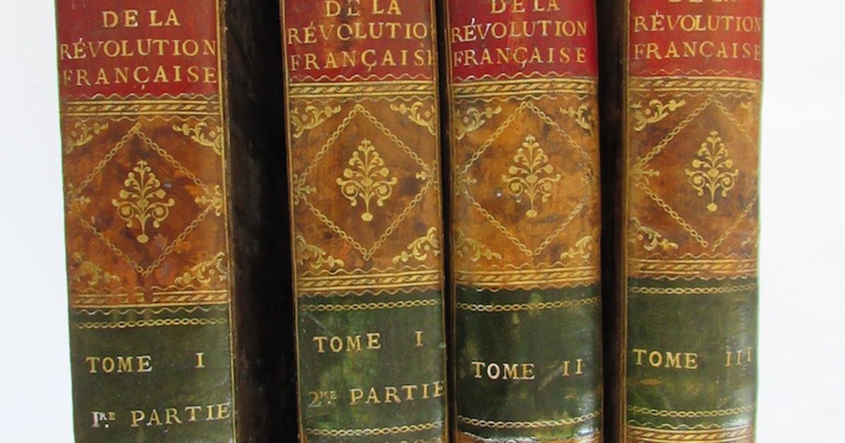 Claude FAUCHET • Collection complete des Tableaux historiques de la ...
