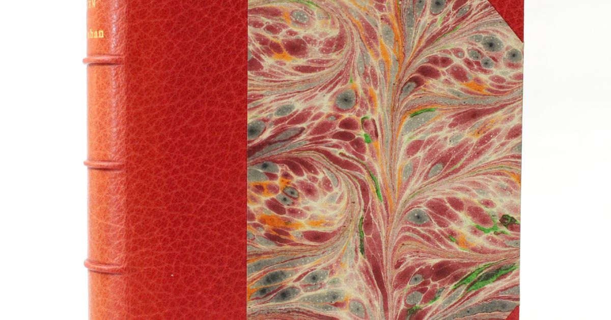 Julien GREEN • Léviathan • 1929 – Edition-Originale.com