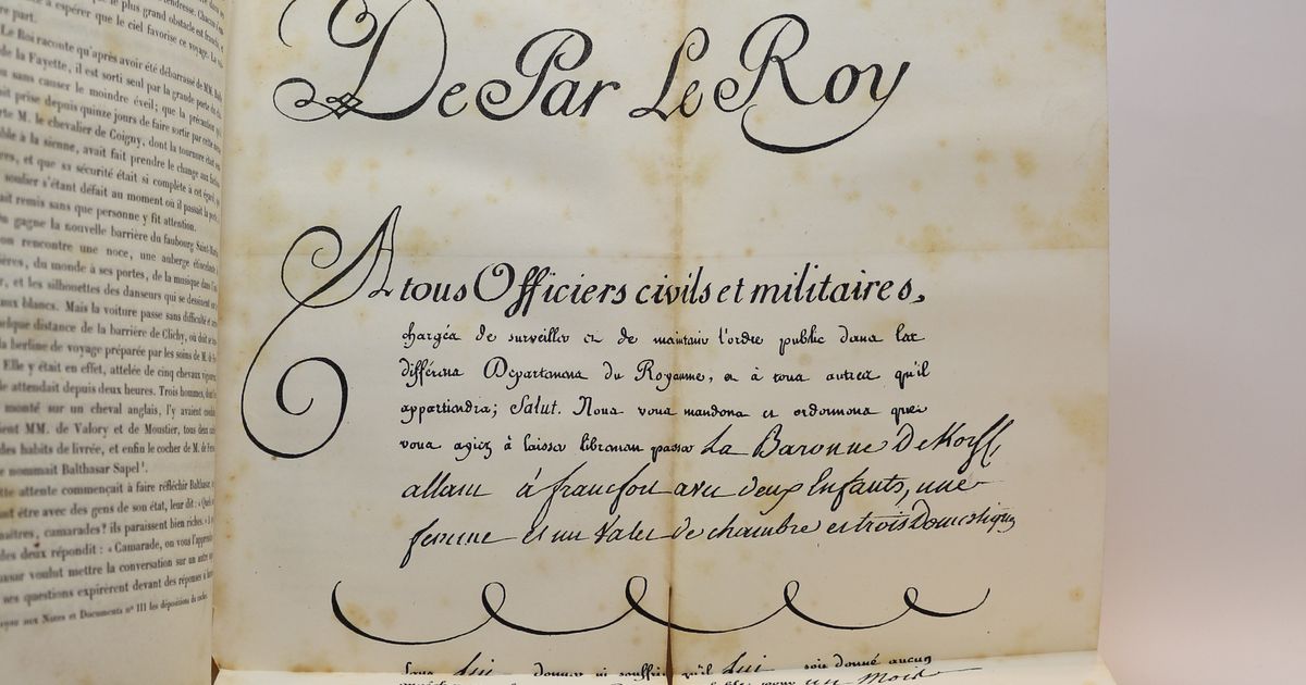 Alcide de BEAUCHESNE • Louis XVII. Sa vie, son agonie, sa mort ...