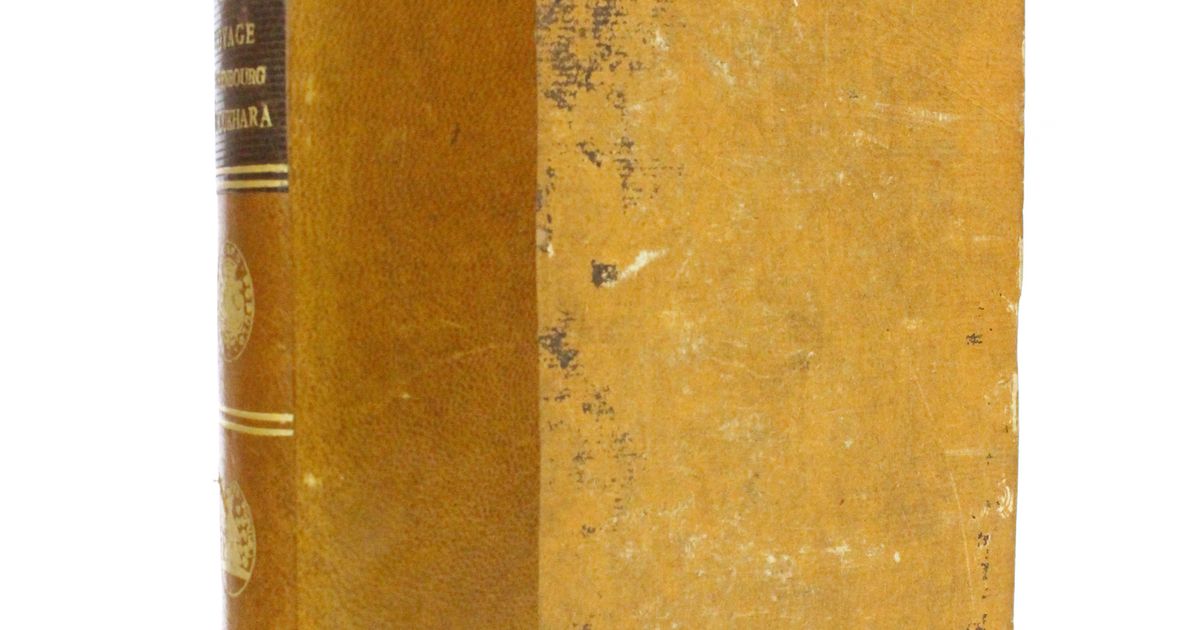 Georges de, baron MEYENDORFF • Voyage d'Orenbourg à Boukhara fait en ...
