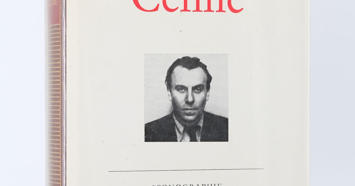 (Louis-Ferdinand CÉLINE) • Album Céline • 1977 – Edition-Originale.com ...
