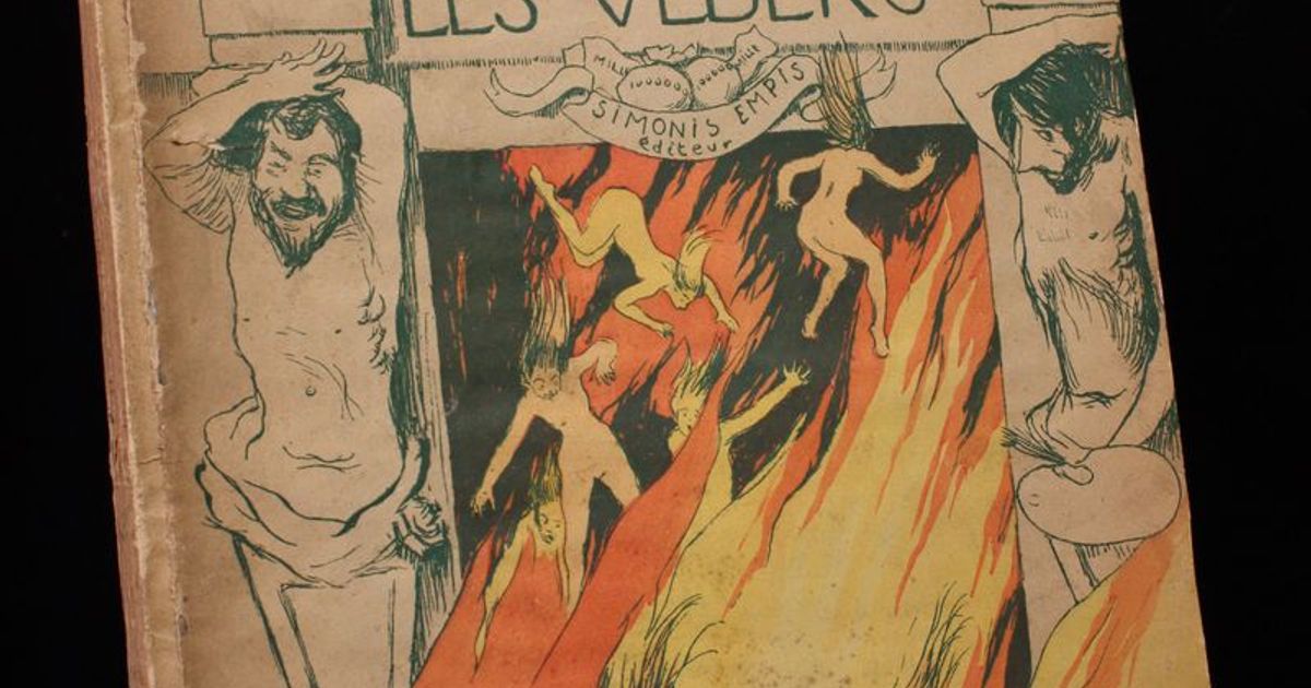 Pierre & Jean VEBER • La joviale comédie • 1896 – Edition-Originale.com