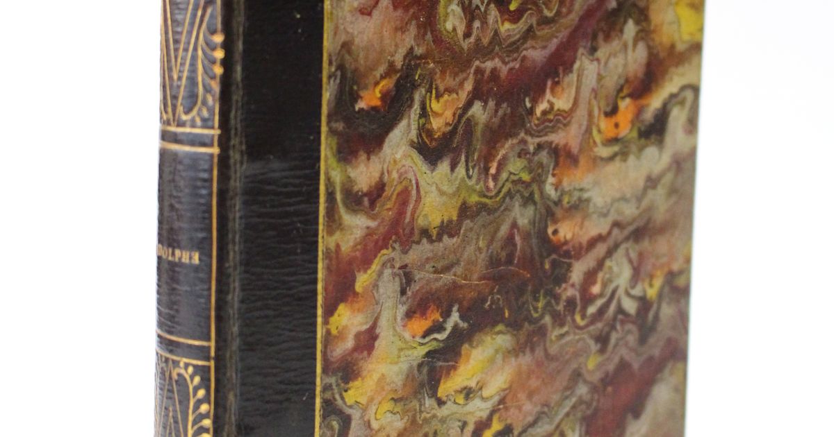 Benjamin CONSTANT • Adolphe • 1824 – Edition-Originale.com