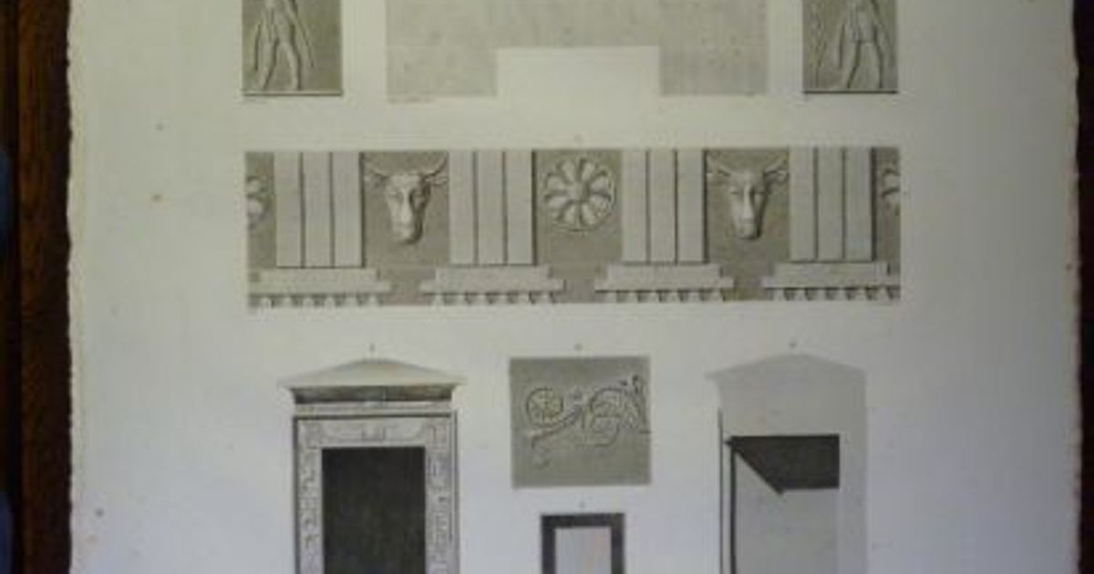 Jean-Baptiste Prosper JOLLOIS • DESCRIPTION DE L'EGYPTE. Qous ...