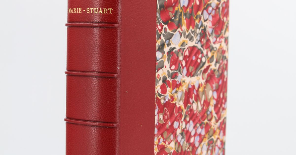 Stefan ZWEIG • Marie-Stuart • 1936 – Edition-Originale.com | Edition ...