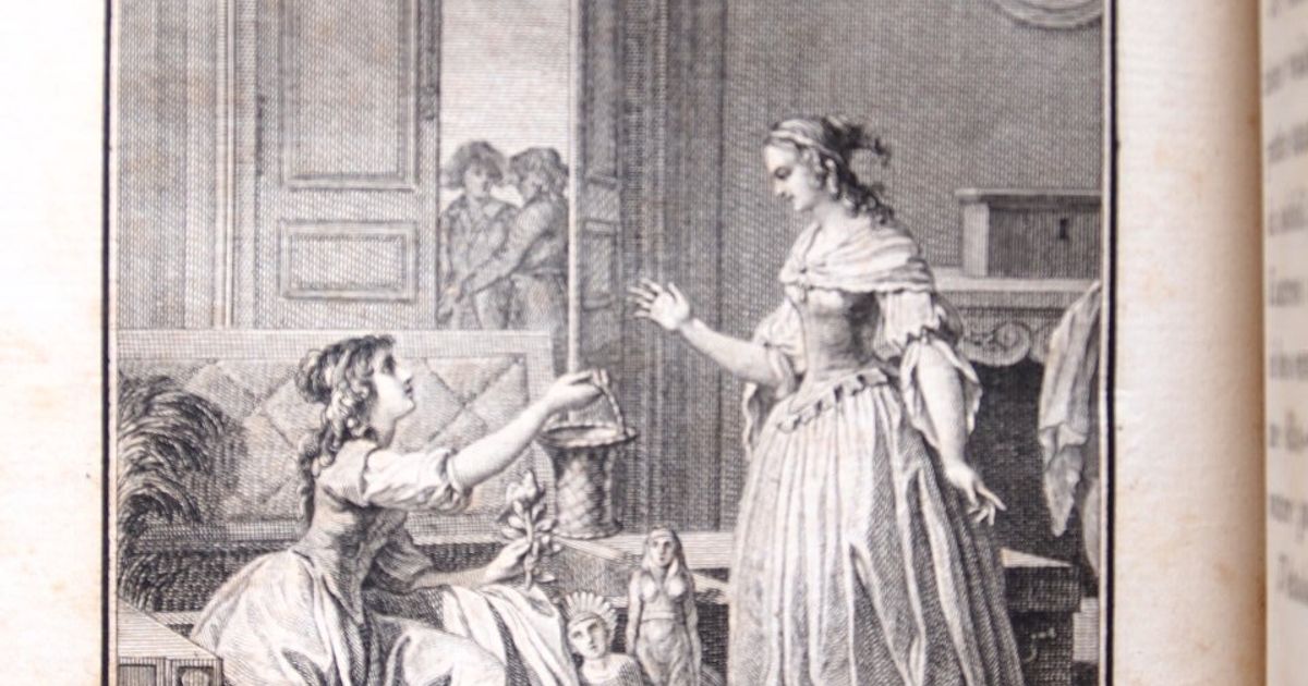 Françoise de GRAFFIGNY • Lettres d'une Péruvienne • 1797 – Edition ...