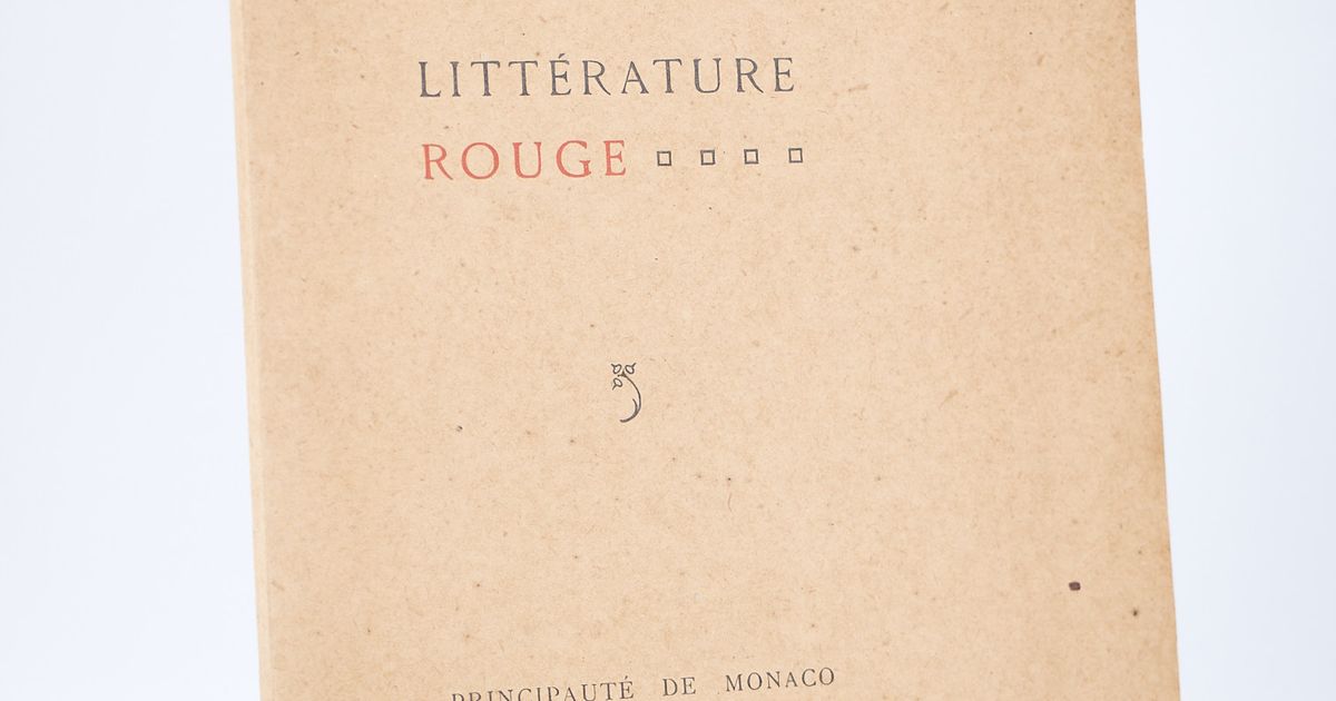 [Joseph KESSEL] Jacques KESSEL • [Revolutionary Literature ...