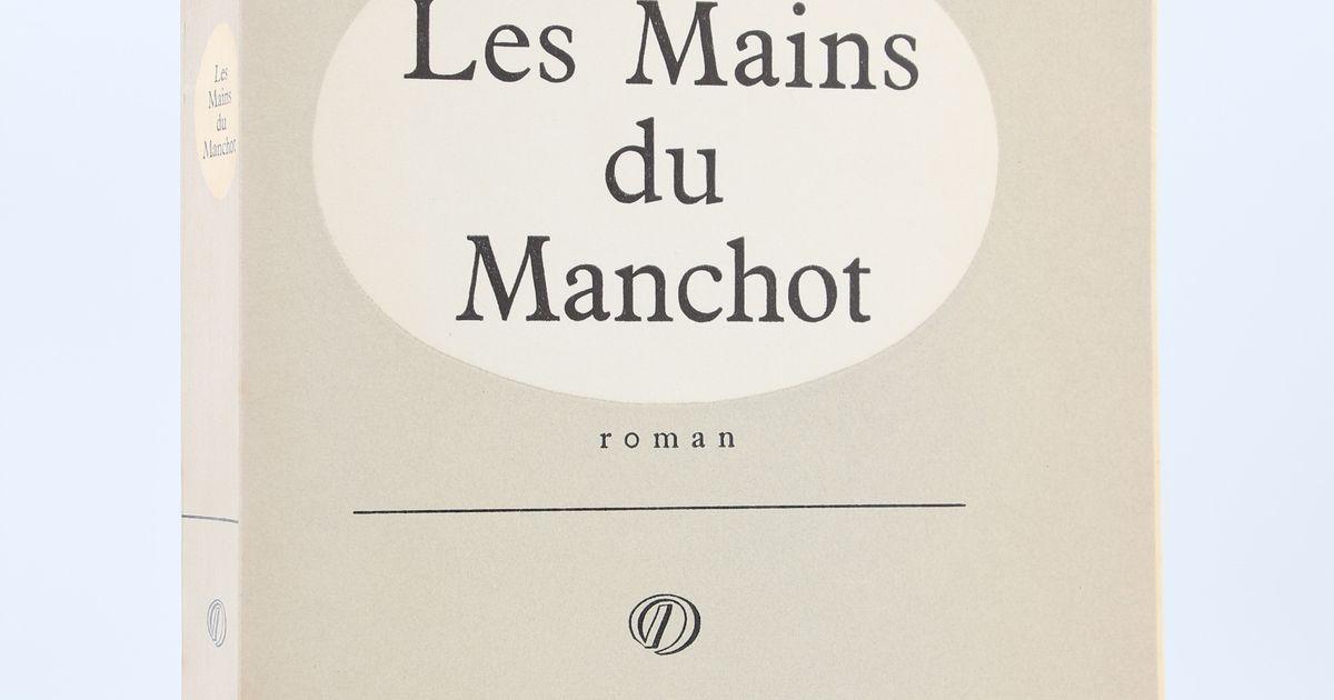 ANDRAU • Les Mains du Manchot • 1953 – Edition-Originale.com