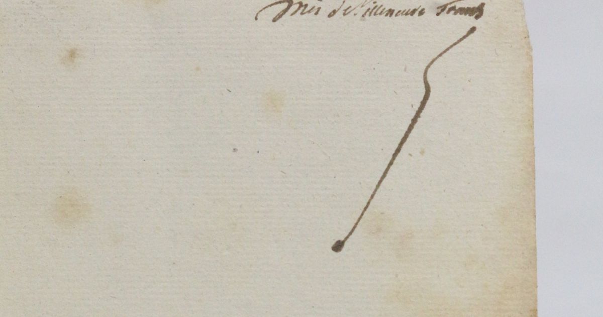 Louis-François, marquis de VILLENEUVE-TRANS • Histoire de Saint Louis ...