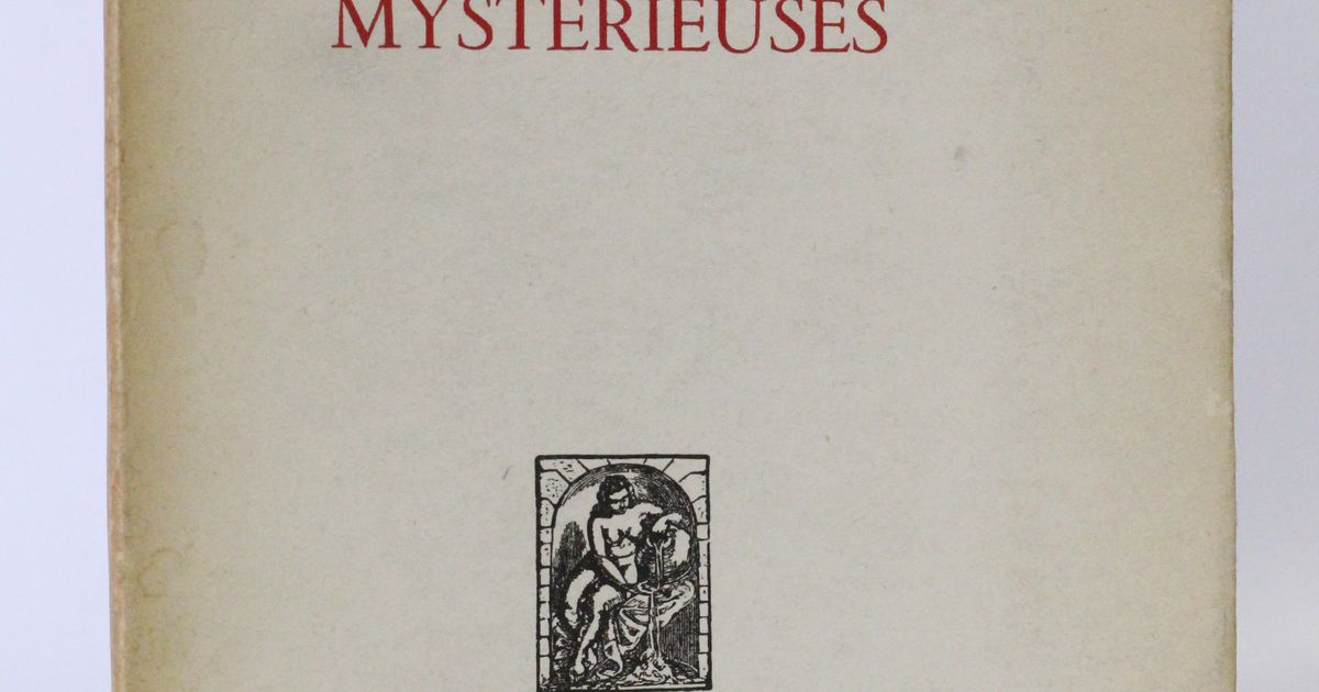 Olivier LARRONDE • Les barricades mystérieuses • 1947 – Edition ...