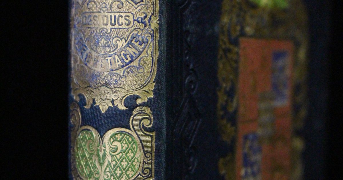 Julie DELAFAYE-BRÉHIER • Histoire des ducs de Bretagne • 1850 – Edition ...