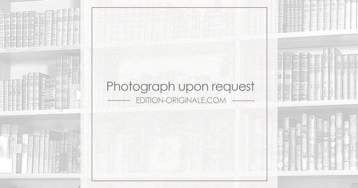 BANINE • Jours caucasiens • 1945 – Edition-Originale.com