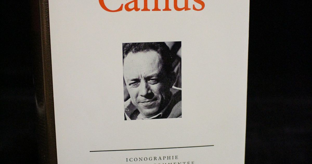 (Albert CAMUS) • Album Camus • 1982 – Edition-Originale.com