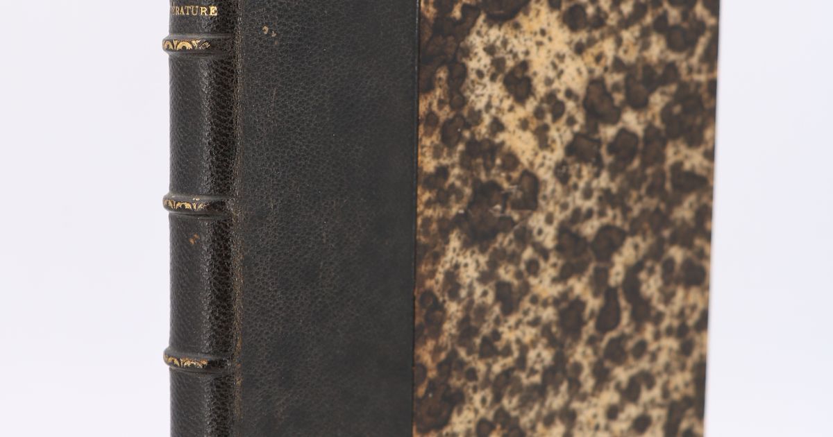 STENDHAL • [Miscellanies of Art and Literature] • Mélanges d'art et de ...