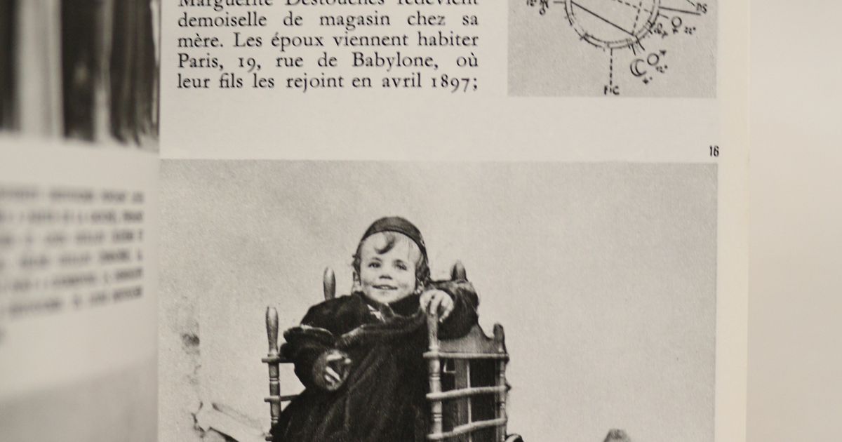 (Louis-Ferdinand CÉLINE) • Album Céline • 1977 – Edition-Originale.com ...