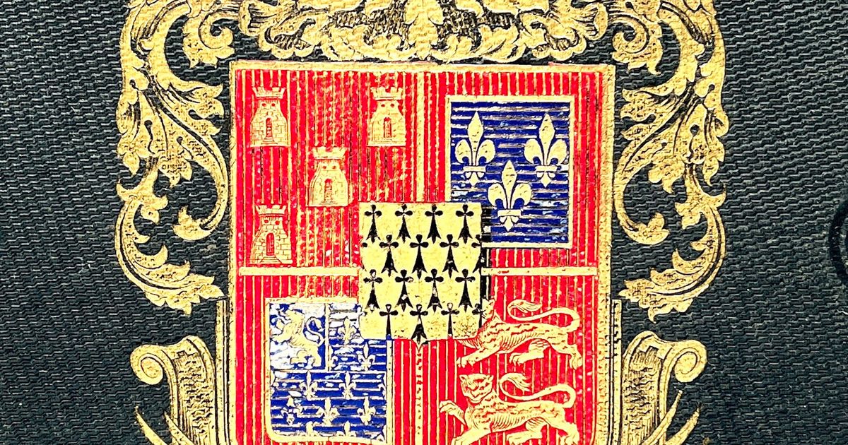 Julie DELAFAYE-BRÉHIER • Histoire des Ducs de Bretagne • 1850 – Edition ...
