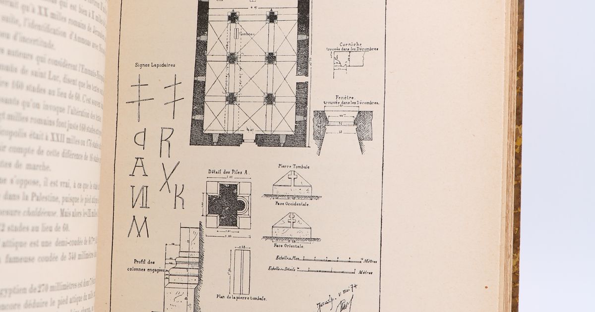 Christophe-Edouard Mauss [Christophe MAUSS] • [The Church of Saint ...