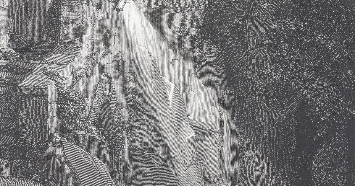 PISAN • Charles Perrault, Contes, Le Petit Poucet, "Une bonne femme ...