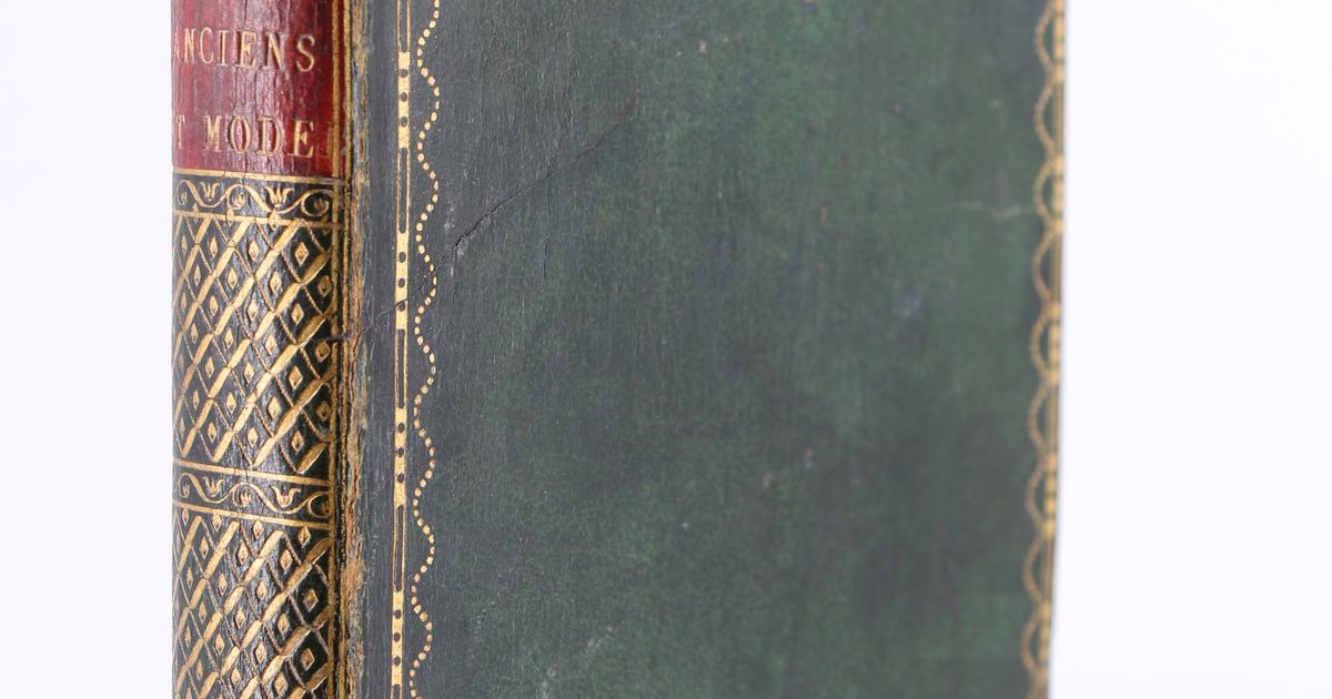 PARNY • La guerre des dieux anciens et modernes. Poeme en dix chants ...