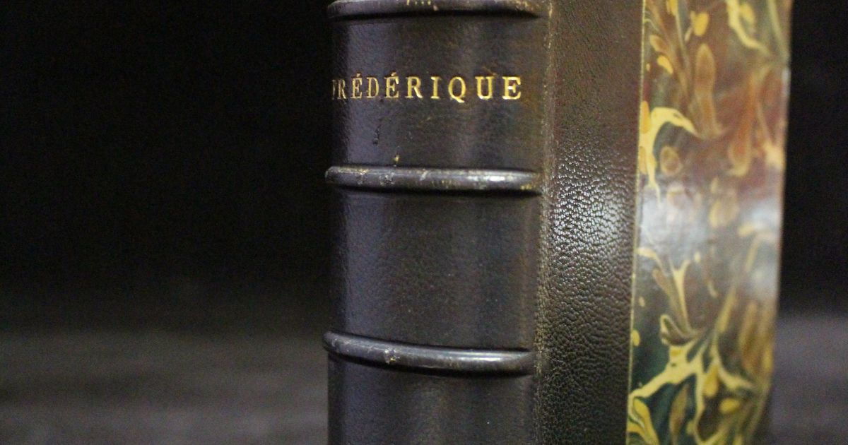 Marcel PRÉVOST • Les Vierges fortes. Frédérique • 1900 – Edition ...