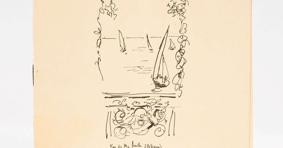 Henri MATISSE • Matisse Exhibition • Exposition Henri Matisse • 1906 ...