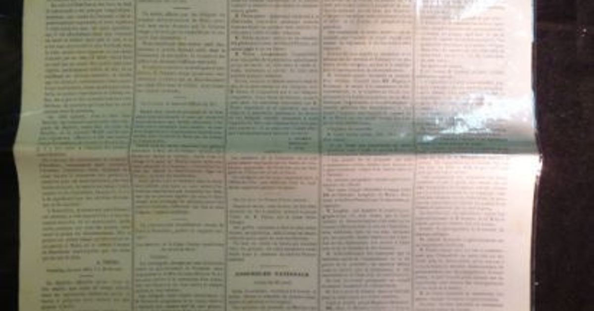 COLLECTIF • L'Echo français - journal politique quotidien. Deuxième ...