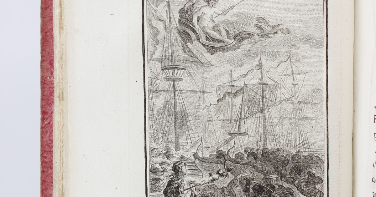 Luís de CAMÕES • [The Lusiad; or The Discovery of India] • La Lusiade ...
