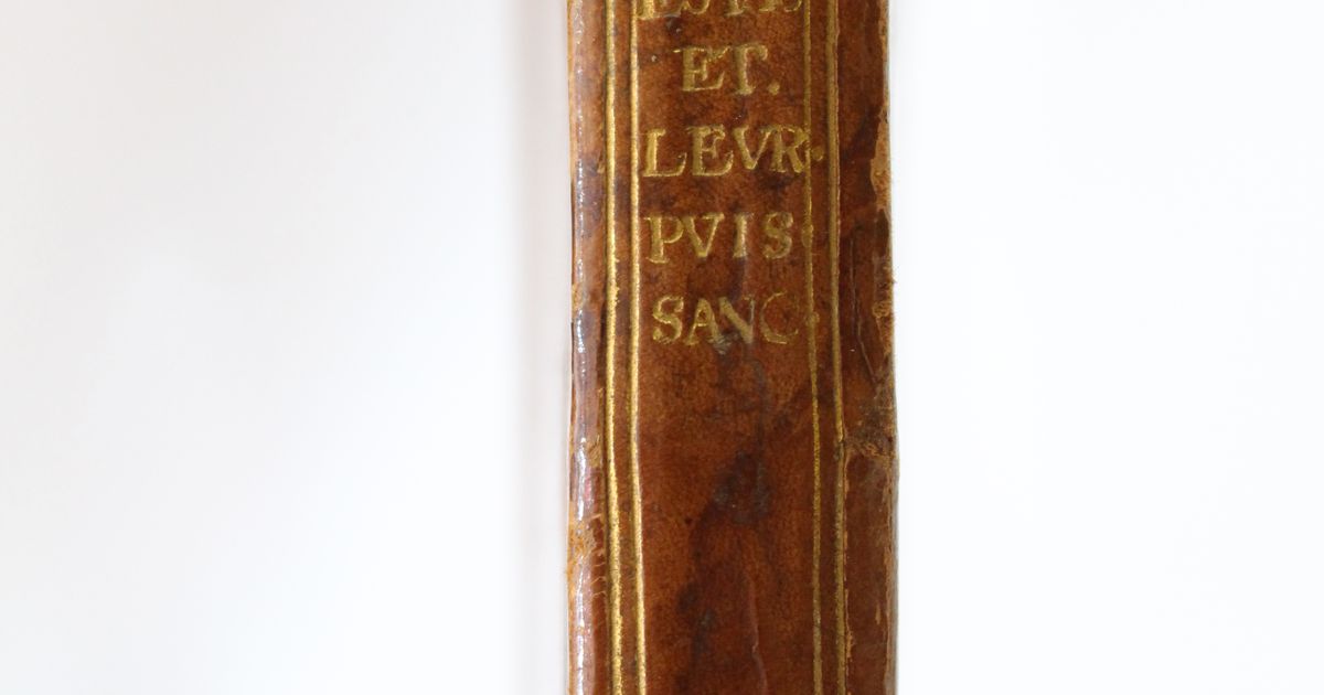 Matteo ZAMPINI • Des estats de France, et de leur puissance • 1588 ...