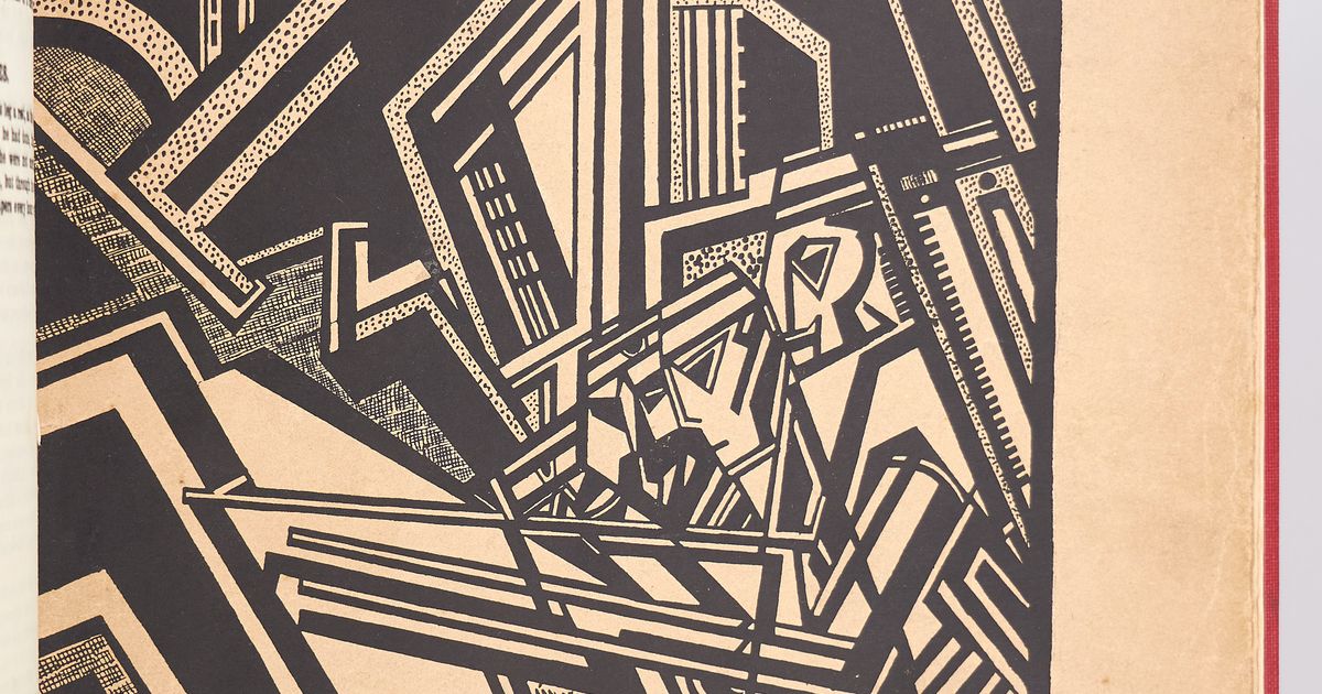 COLLECTIF • Blast - Review of the Great English Vortex, n°1 et 2 June ...