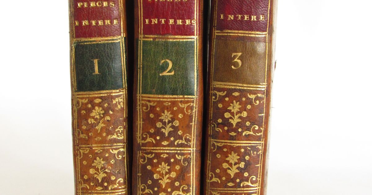 Antoine LA PLACE • Pièces intéressantes et peu connues pour servir à l ...