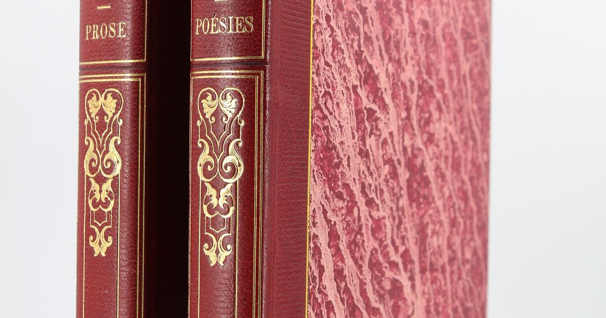 John PETIT-SENN • Poésies. - Prose • 1851 – Edition-Originale.com ...