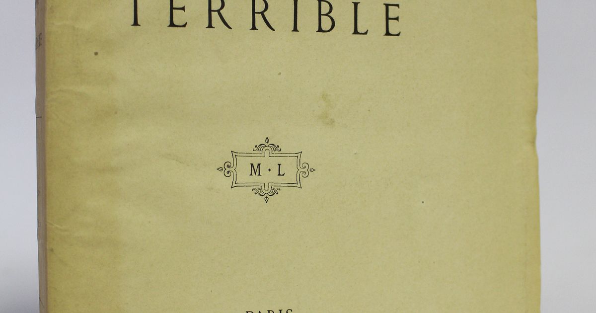 Victor HUGO • L'année terrible • 1872 – Edition-Originale.com