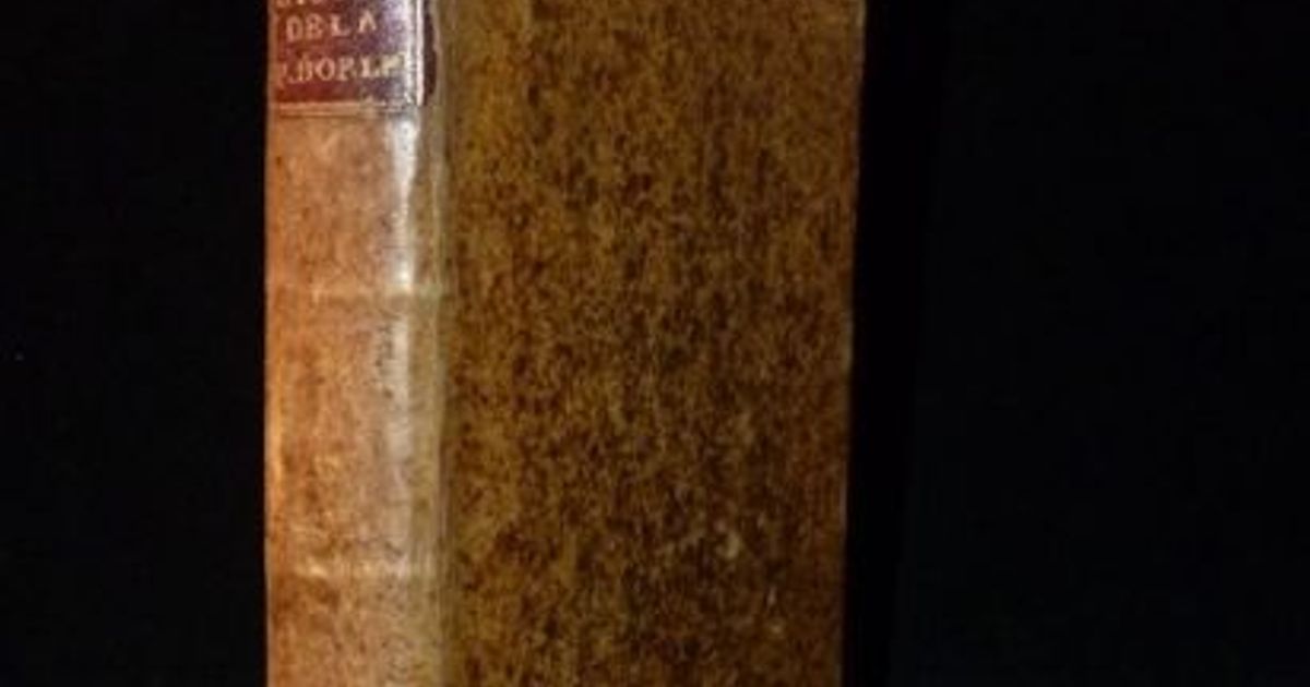 Nicolas LENGLET DU FRESNOY • Histoire de Jeanne d'Arc, dite la Pucelle d'Orléans • 1759 ...