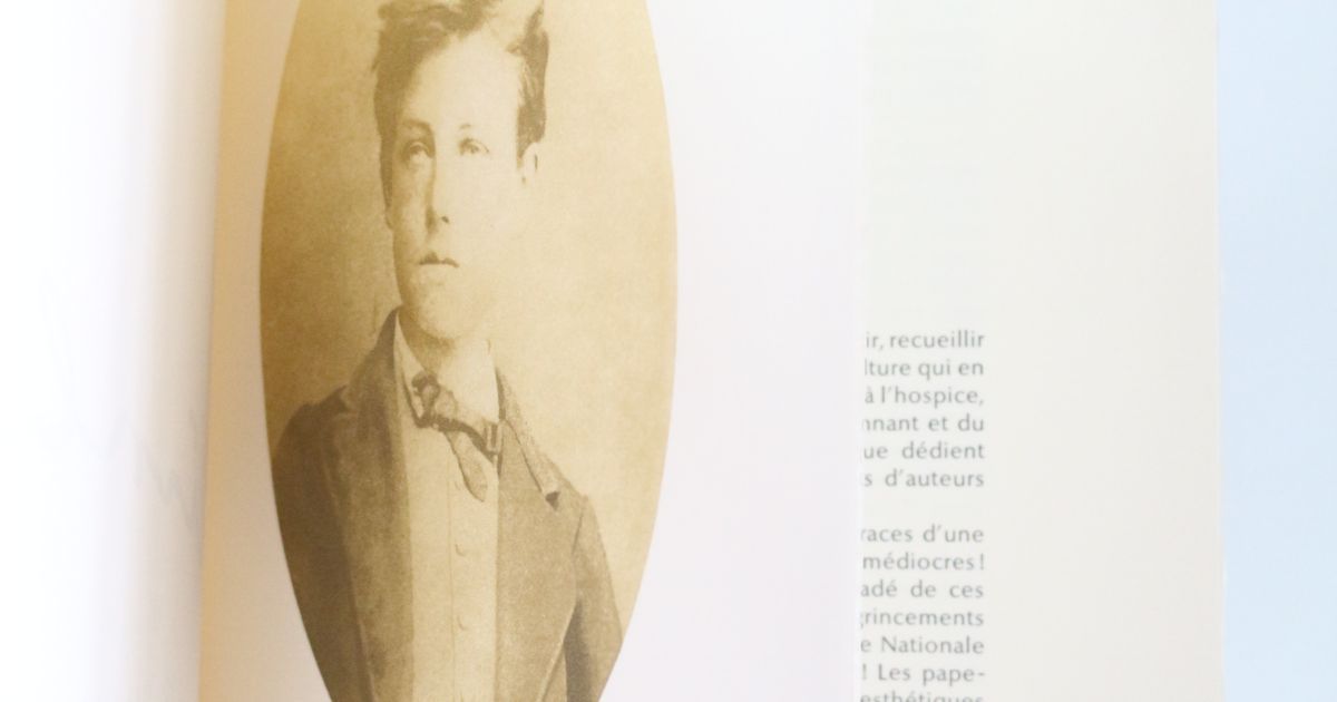 Arthur RIMBAUD • Manuscrits autographes des Illuminations d'Arthur ...