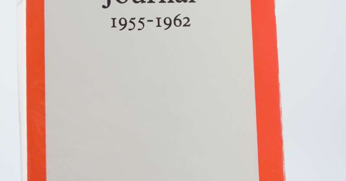 FERAOUN • Journal 1955-1962 • 1962 – Edition-Originale.com