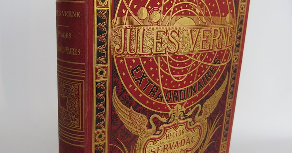 Jules VERNE • Hector Servadac, voyages et aventures à travers le monde ...